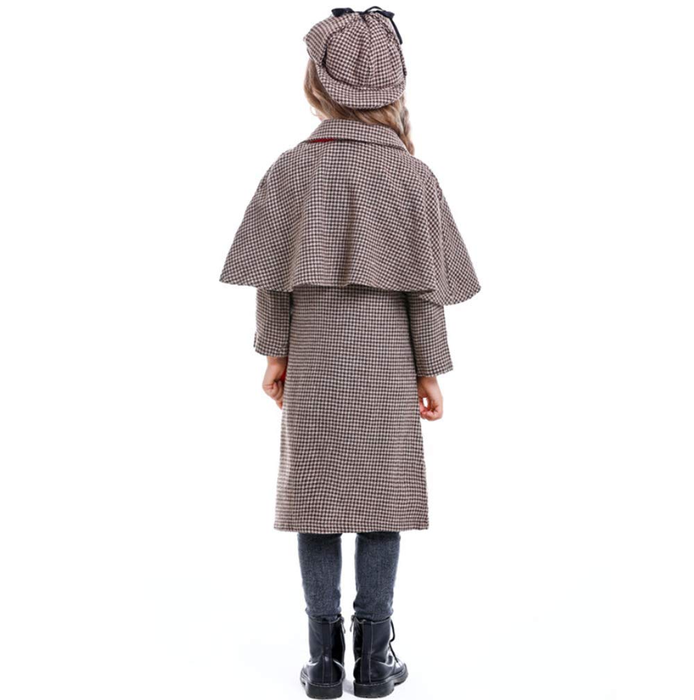 Sherlock Cosplay U Bahn