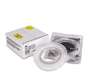 3M 06800 30' Smooth Transition Tape Roll with Dispenser (Pack of 12 ...