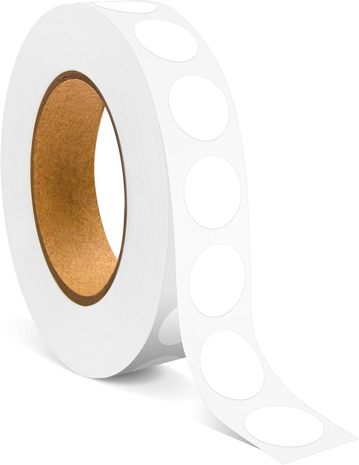 Amazon.com : TRTAPE 1/2 Inch Circle Sticker Labels,Pack of 1000 Round ...