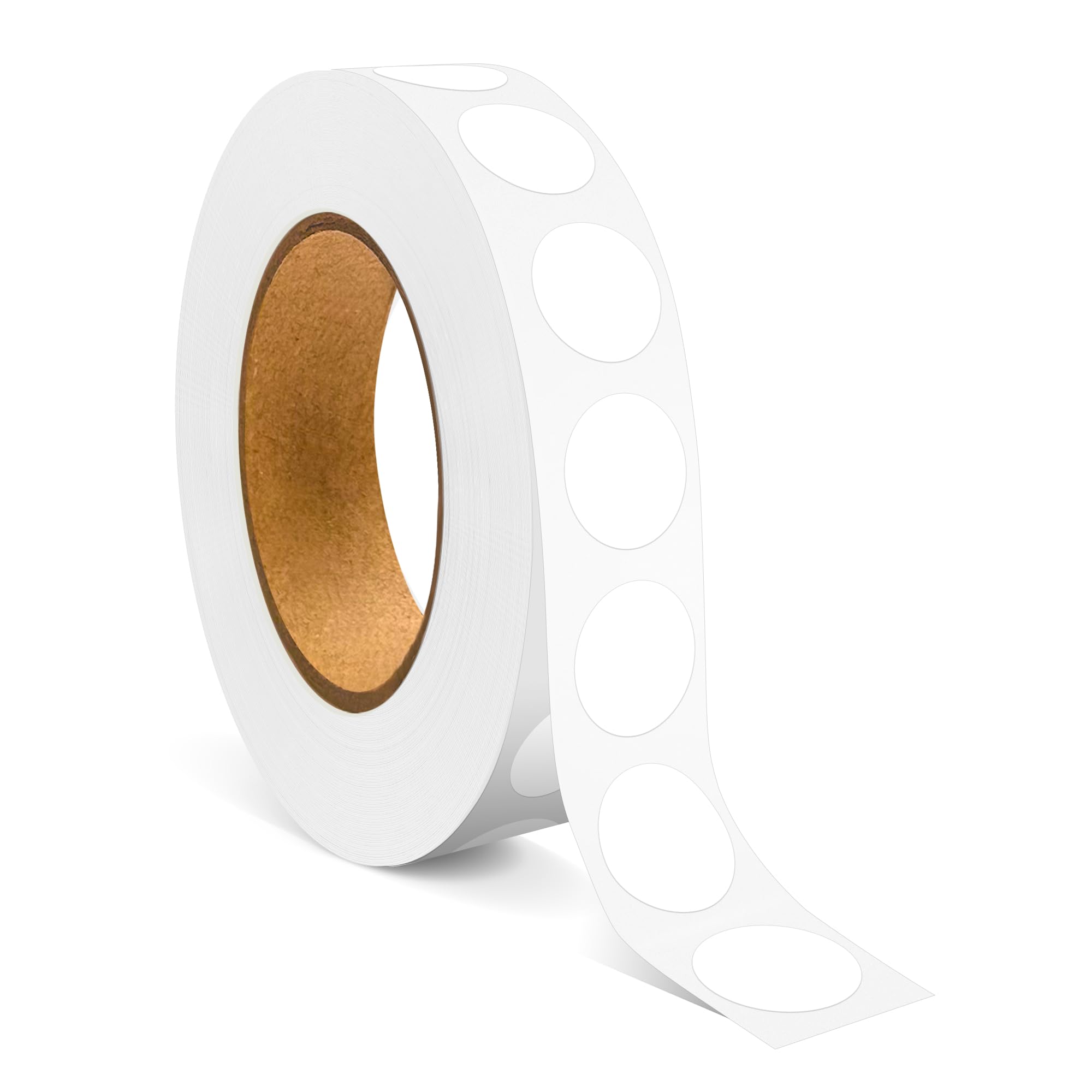 Amazon.com : TRTAPE 1/2 Inch Circle Sticker Labels,Pack of 1000 Round ...