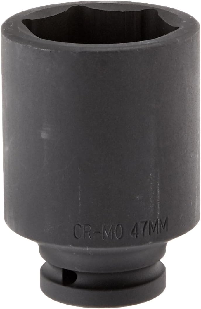 Amazon.com: Sunex 447md 3/4-Inch Drive 47-Mm Deep Impact Socket : Tools ...