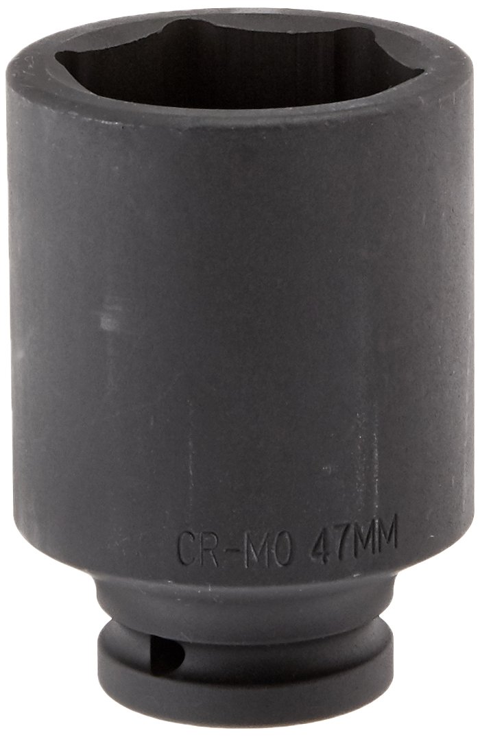 Amazon.com: Sunex 447md 3/4-Inch Drive 47-Mm Deep Impact Socket : Tools ...