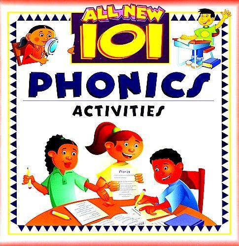 All New 101 Phonics Activities: Amazon.co.uk: 9781412710725: Books