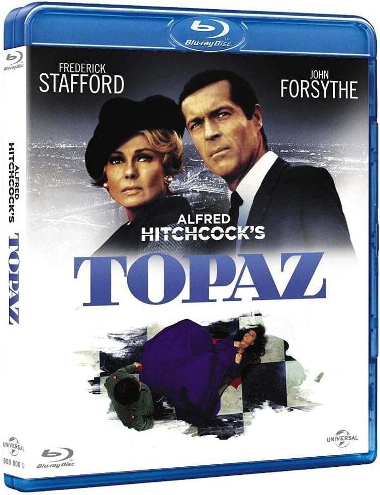 L'Etau [Blu-ray]: Amazon.co.uk: DVD & Blu-ray