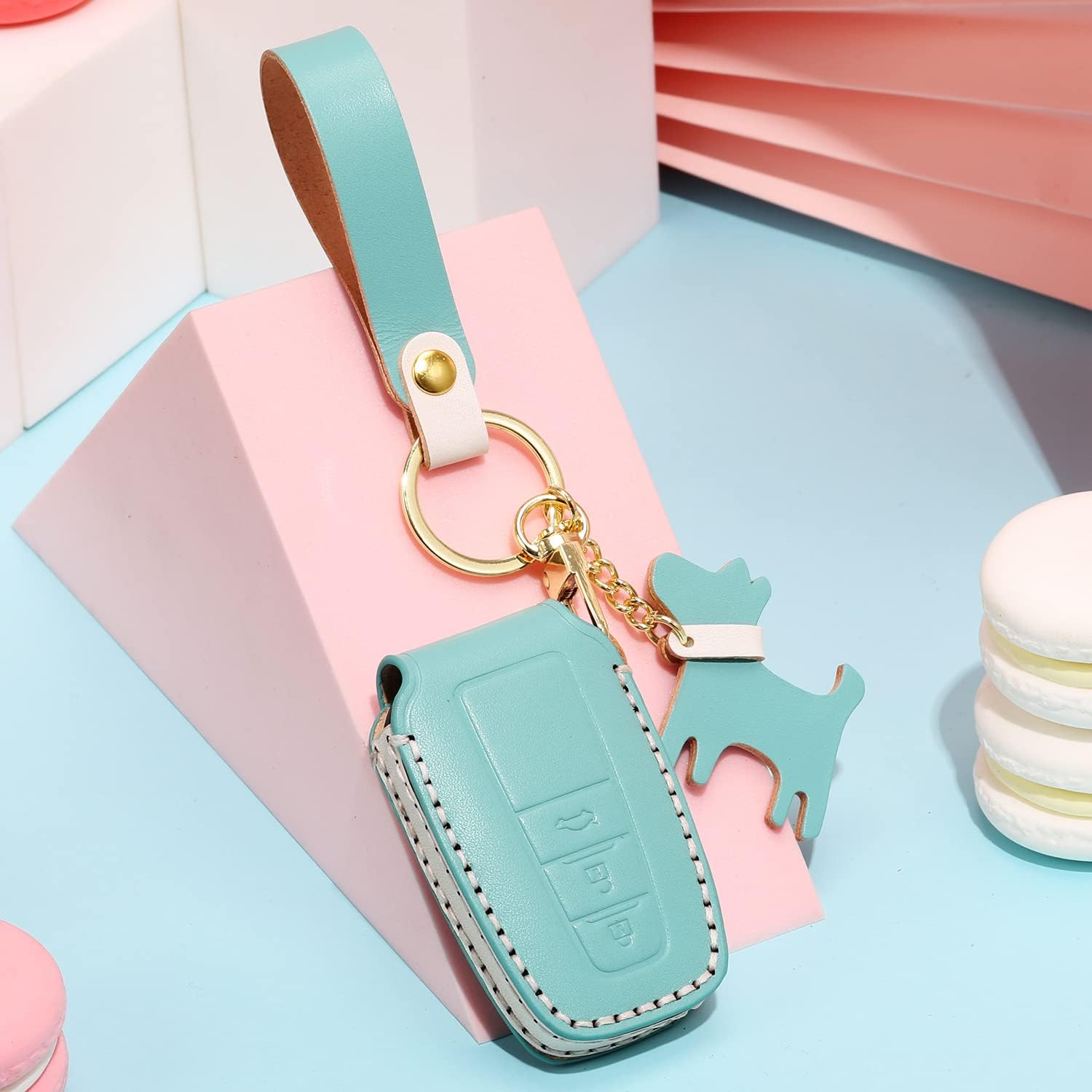 Amazon | 【LEXLEYS 限定色】 トヨタ 本革 キーケース レザー キーカバー キーシェル スマートキーケース 86/プリウス 50系/C-HR ZYX10 NGX50/新型 ...