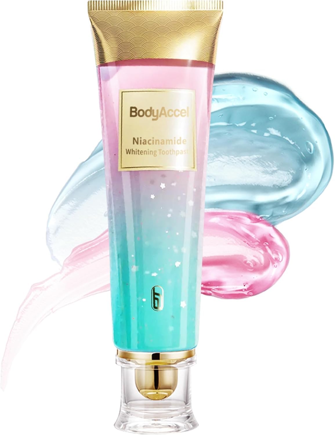 Amazon.com: Niacinamide Whitening Toothpaste, BodyAccel Toothpaste ...