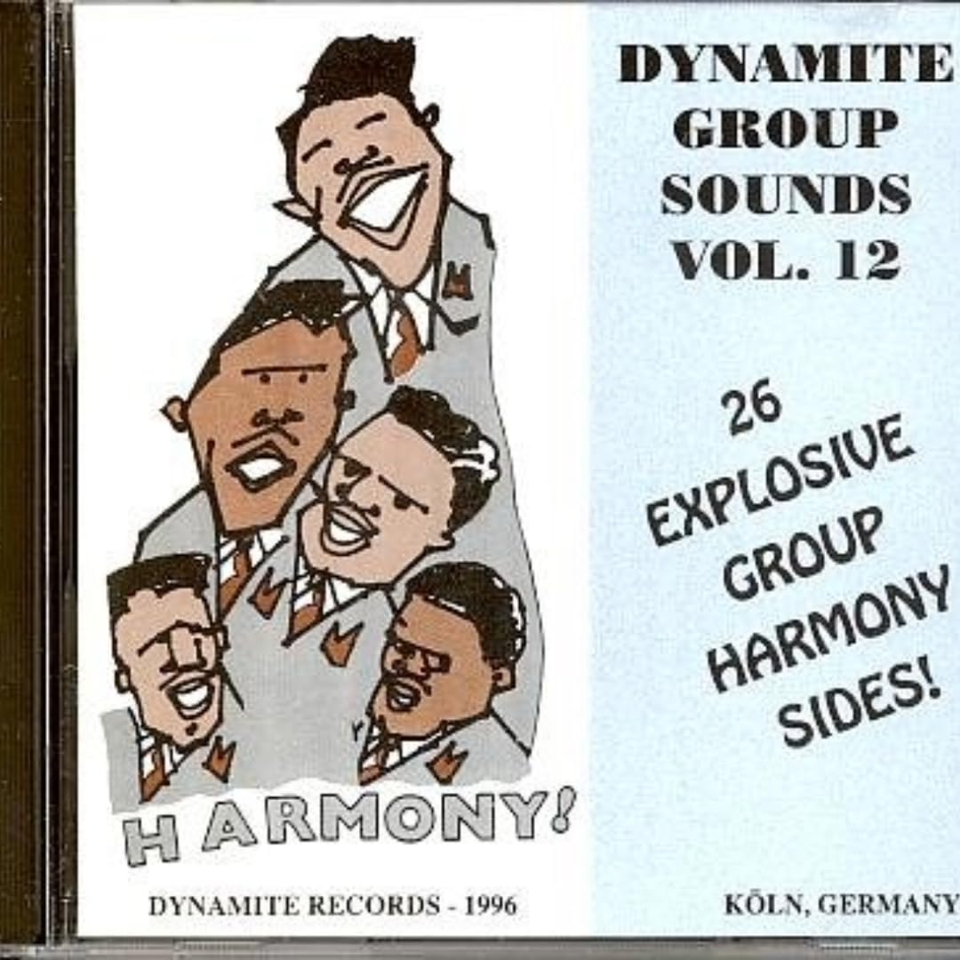 Various - Dynamite Group Sounds Vol. 12 - Amazon.com Music