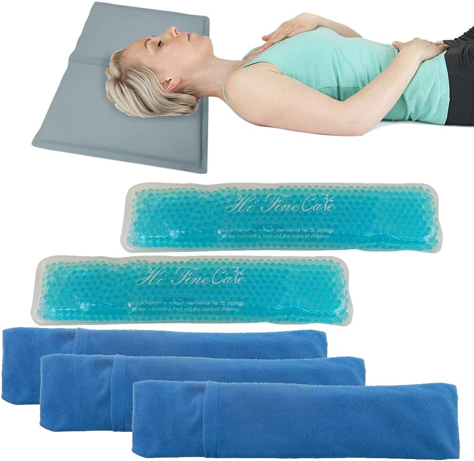 Amazon.com: Reusable Perineal Cooling Pad for Postpartum and Ice Pillow ...