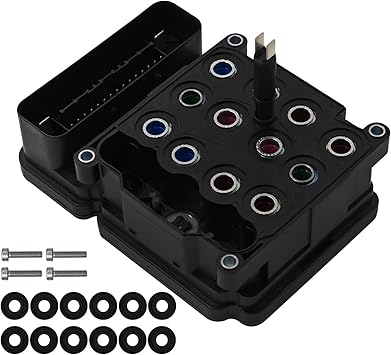 Amazon.com: LUFT MEISTAR ABS Control Module Compatible with Dodge Ram ...