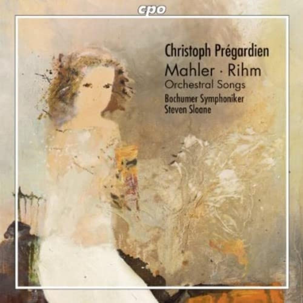Christoph Pr gardien, Steven Sloane, Bochumer Symphoniker - Orchestral ...