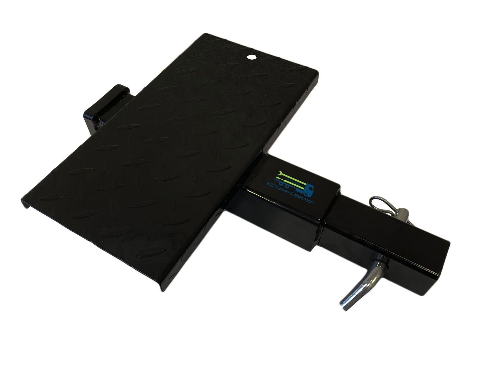 Amazon.com: Trailer Hitch Platform Step Extender Tow Hitch (4,000 lbs ...