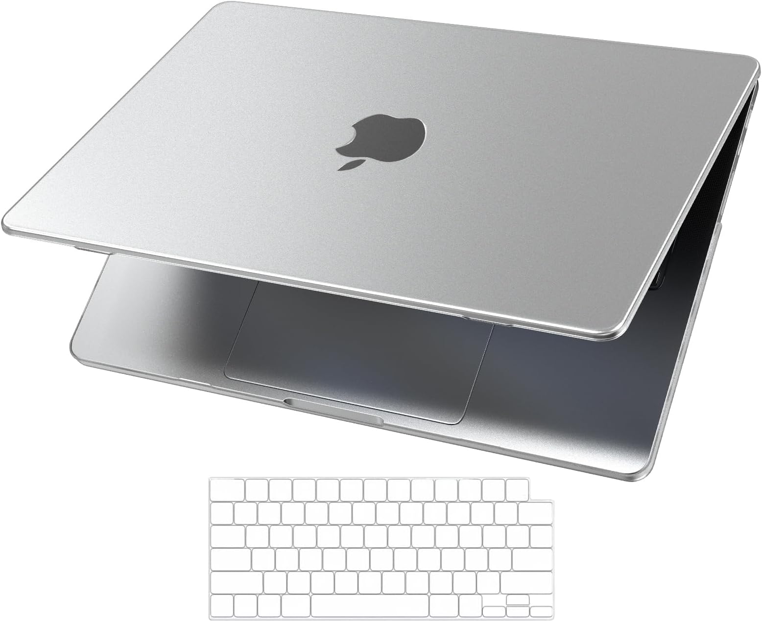 Amazon.com: EooCoo [Ultra Thin Armor] Compatible with MacBook Pro 14 ...