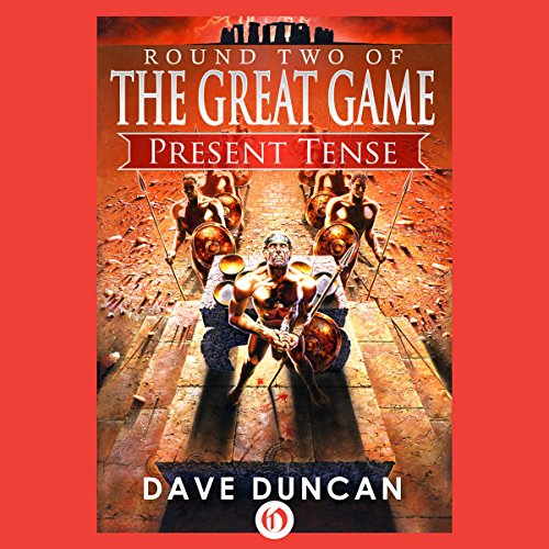 Amazon.com: Present Tense (Audible Audio Edition): Dave Duncan, Mark ...