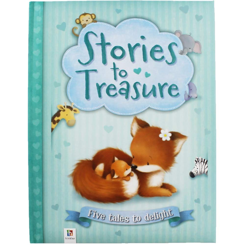 Storytime Collection: Stories to Treasure: unknown author ...