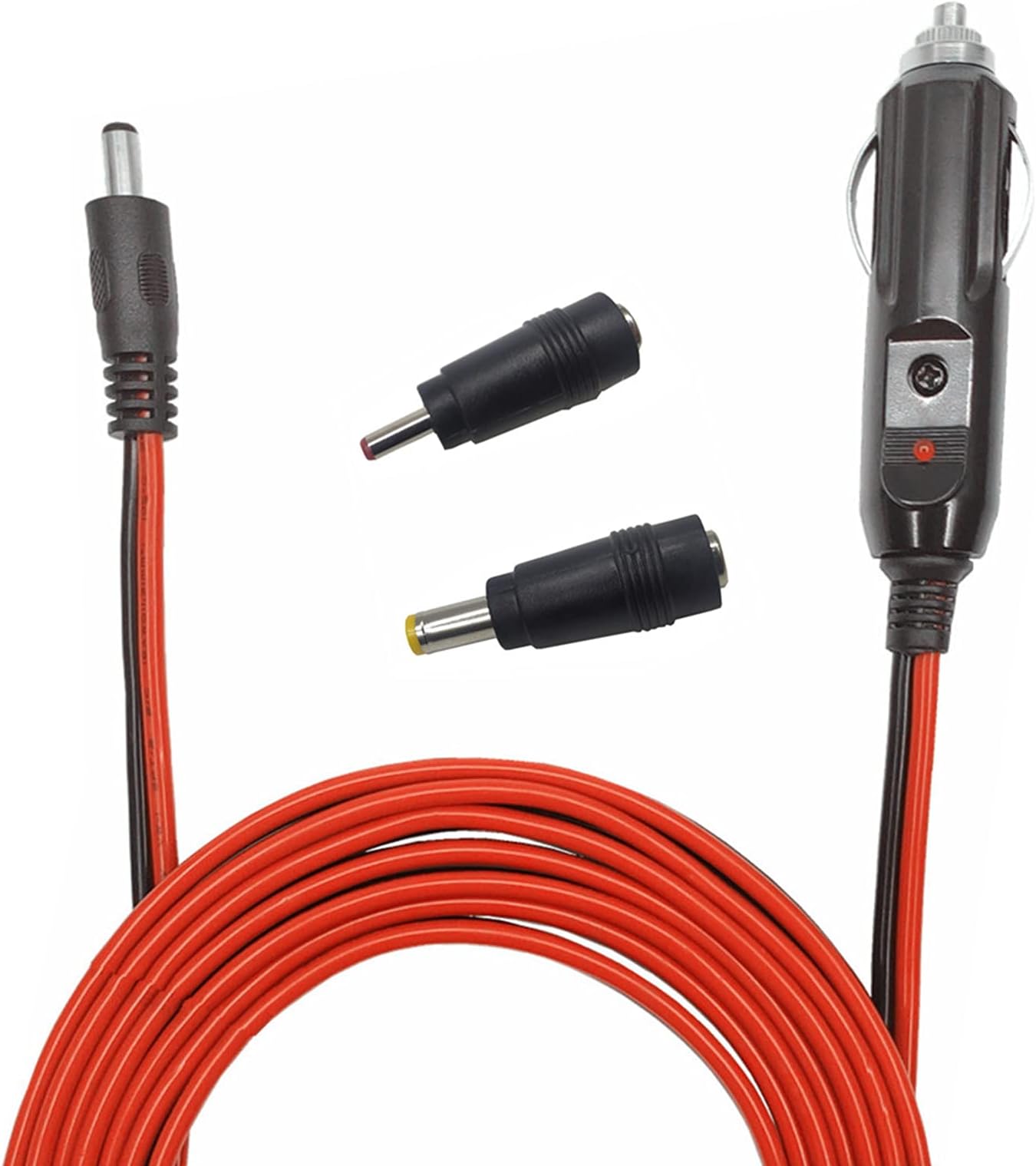 Amazon.com: KUNCAN Replacement Cigarette Lighter Plug - 12 Volt Male ...