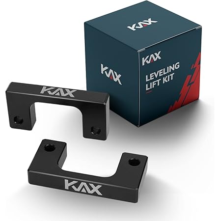 Amazon.com: PHILTOP 1.5" Front Leveling Lift Kit, LLK007 Fit for ...