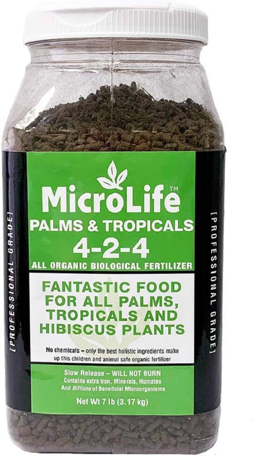 Amazon.com : MicroLife Acidifier (6-2-4) Professional Grade Granular ...