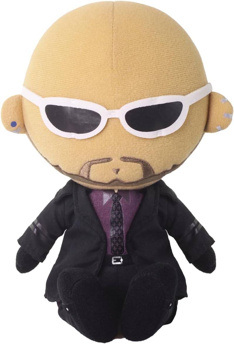 Amazon.com: Square Enix Final Fantasy VII Remake: Rude Plush : Video Games