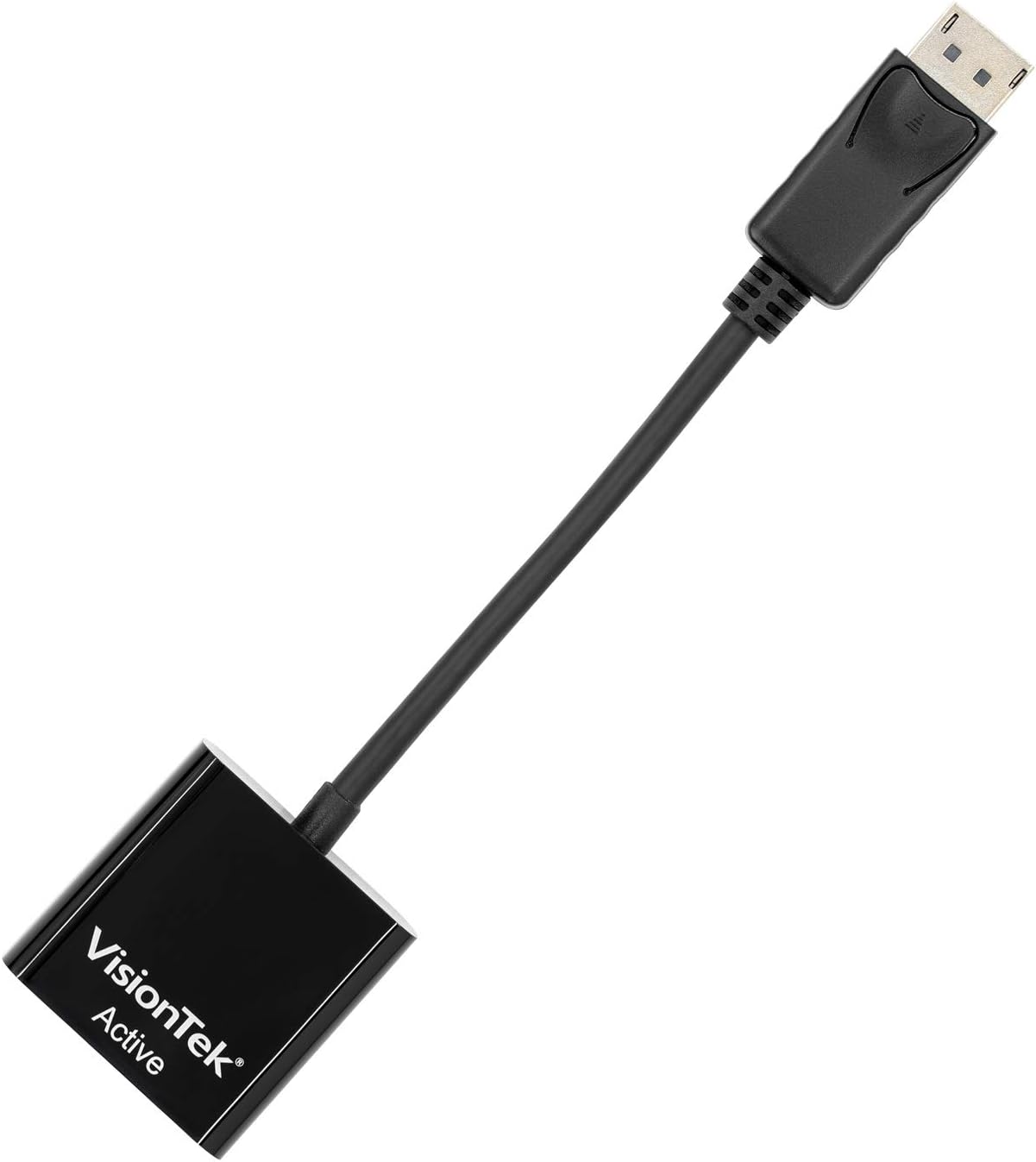 VisionTek DisplayPort to VGA Active Adapter (M/F) - 900342 : Amazon.ca ...