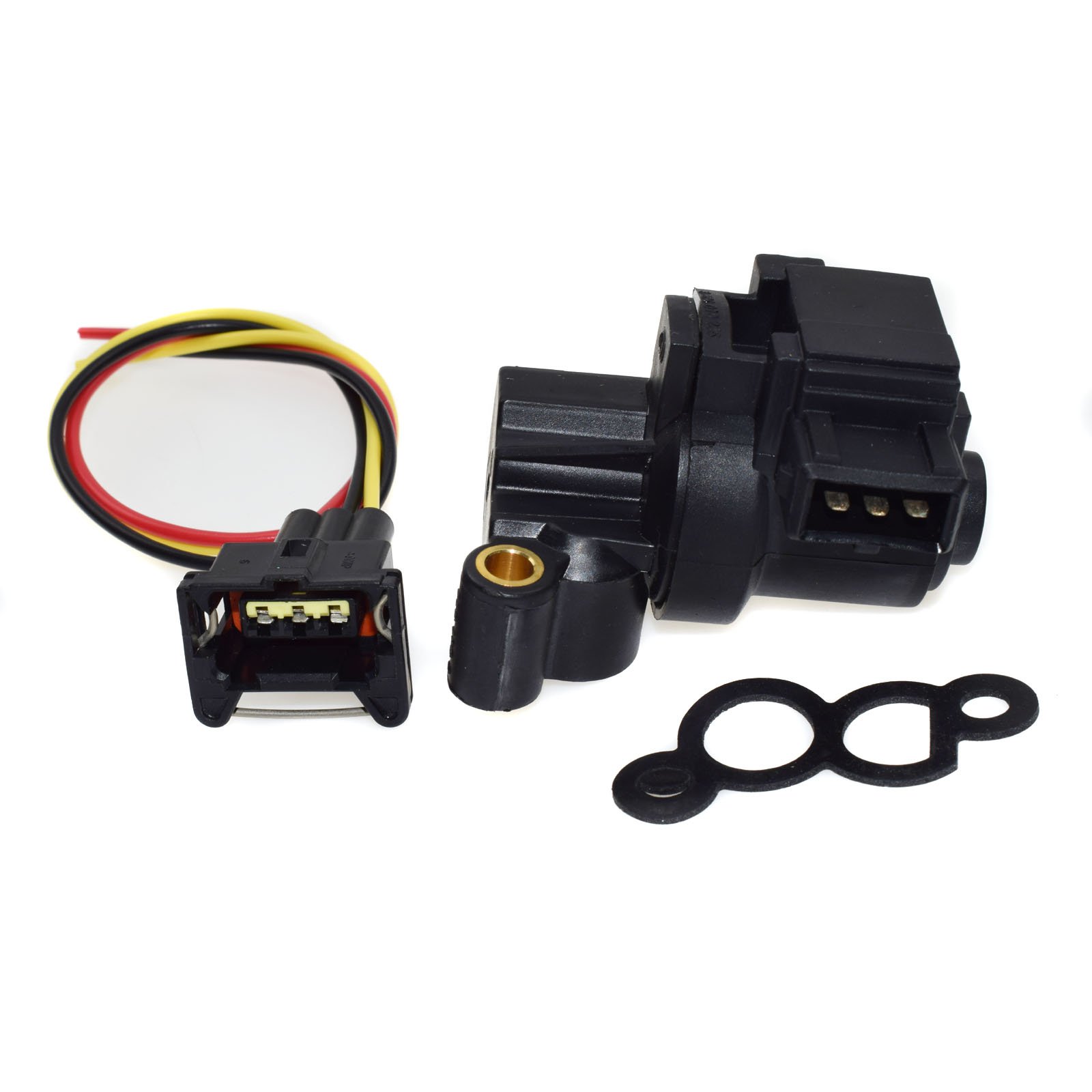 Amazon.com: 0280140575 Idle Air Control Valve With Harness 4 wires For ...