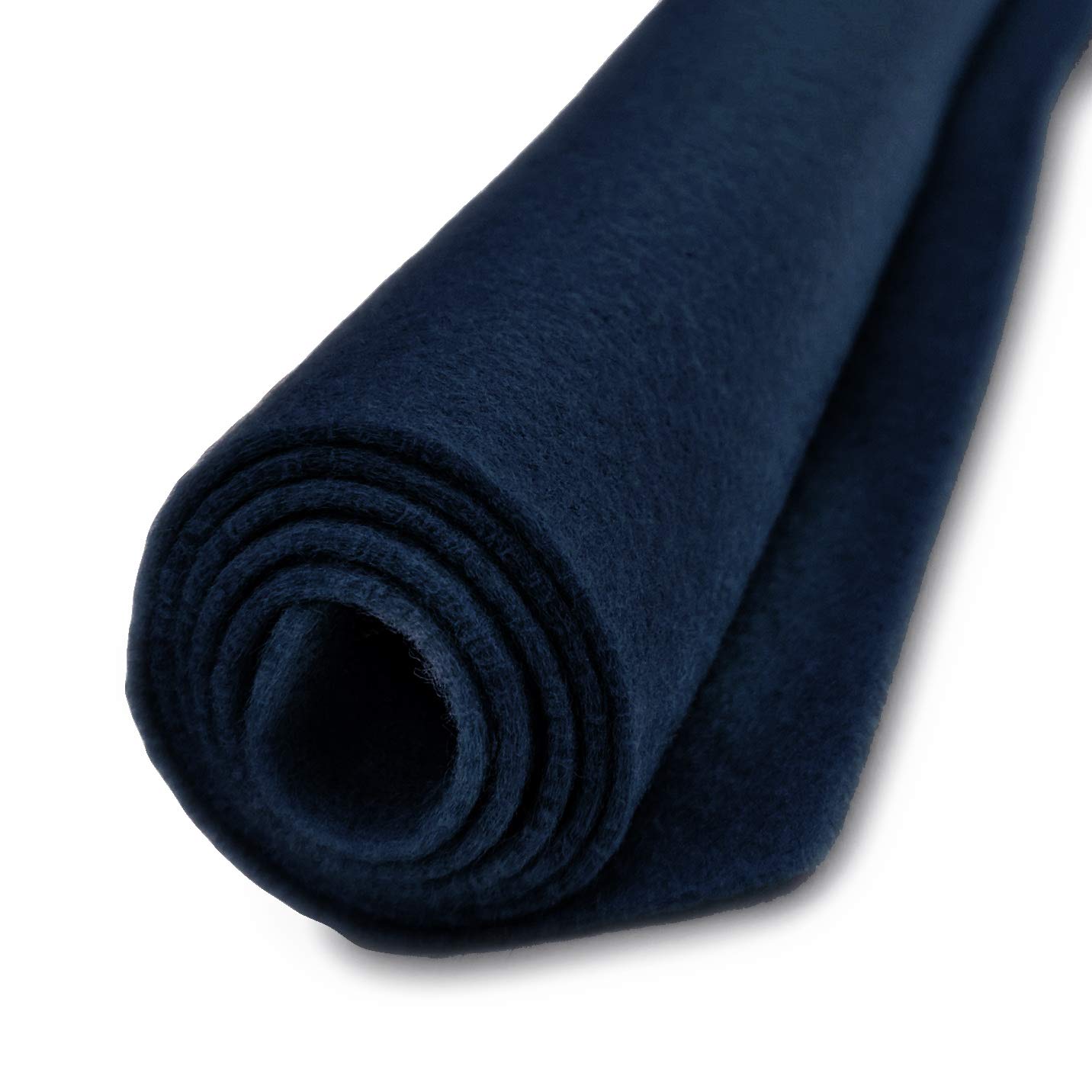 Amazon.com: Navy Blue - Premium Acrylic Felt XL Craft Sheet - 1 12x18 ...