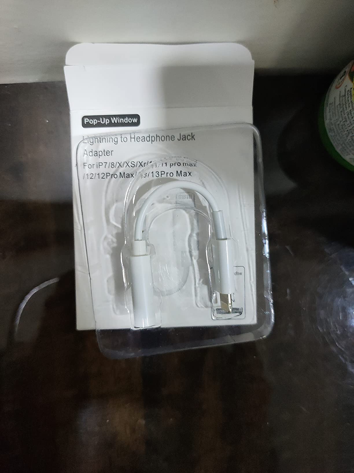 ENVOUS 3.5 mm Headphone Jack Adapter Connector Only Supported Music ...