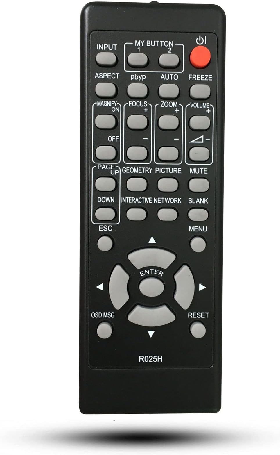 Amazon.com: Replacement Remote Control for Hitachi Projectors CP-X206 ...