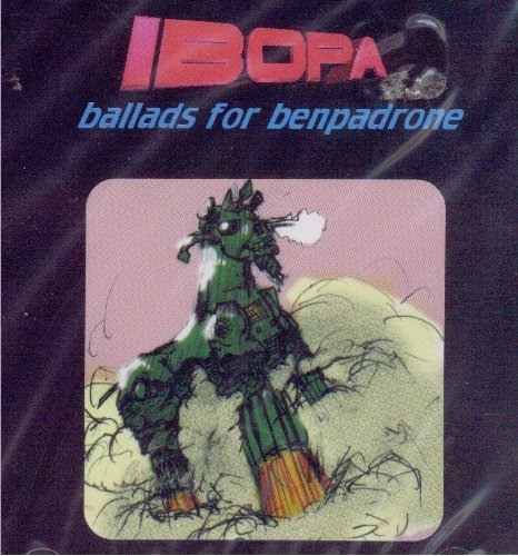 IBOPA - Ballads for Benpadrone - Amazon.com Music