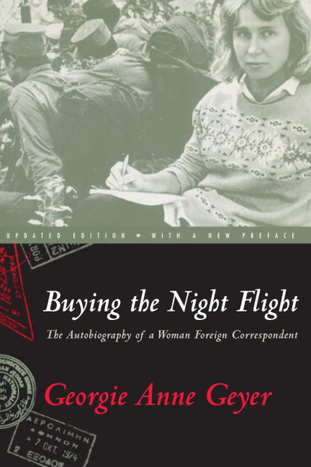 Buying the Night Flight: The Autobiography of a Woman Foreign ...