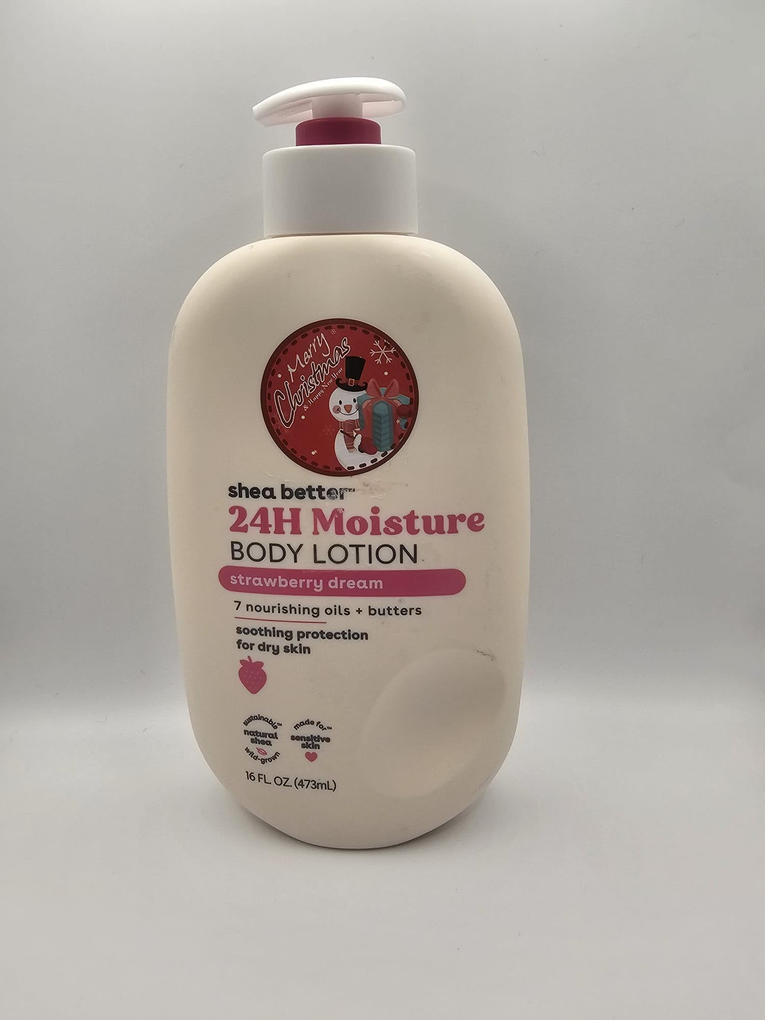 Amazon.com : Strawberry Body Lotion : Beauty & Personal Care