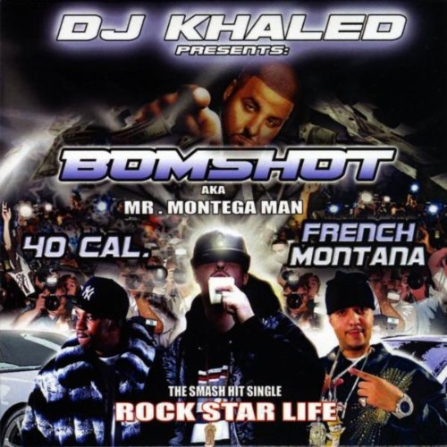 Play Rockstar Life by Bomshot on Amazon Music