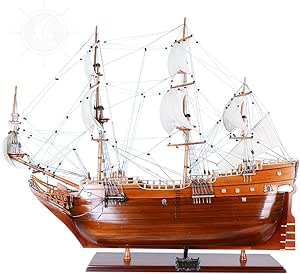 Old Modern Handicrafts Arabella Collectible - Museum Quality Wooden ...