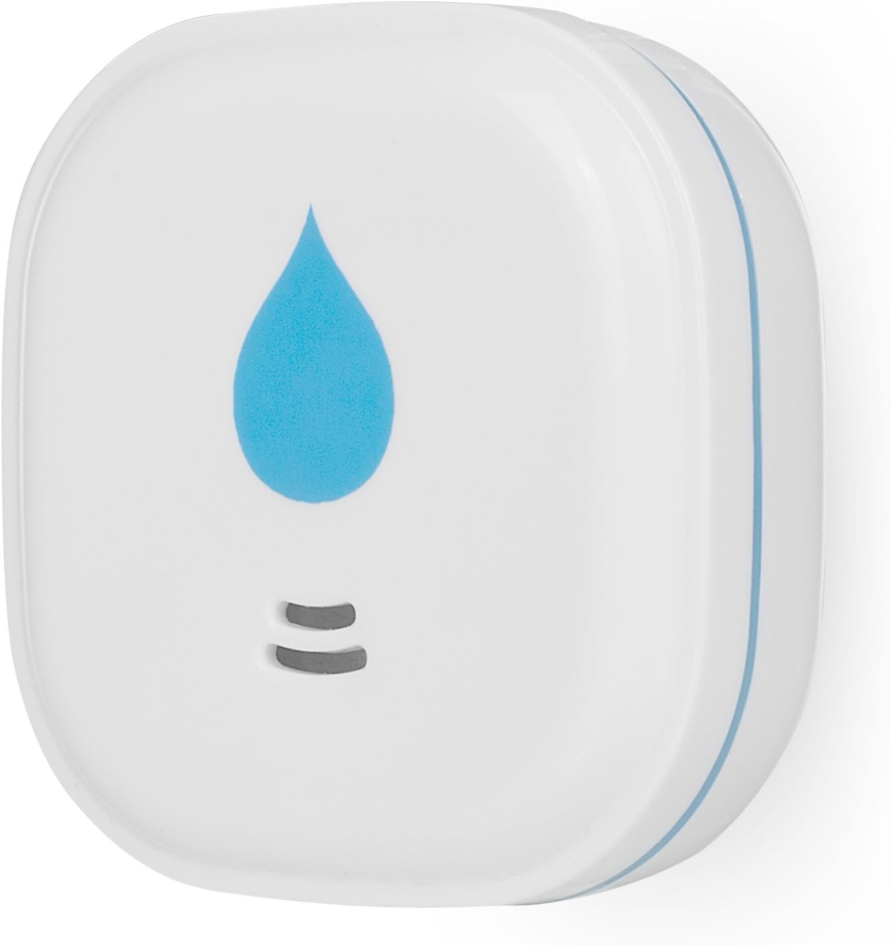 Smartwares WM620 Mini Water Alarm, Extra Thin, 10 Year Battery, 3 V ...
