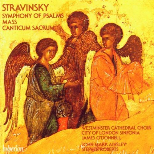 Symphony of Psalms / Mass by I. Stravinsky - Amazon.com Music