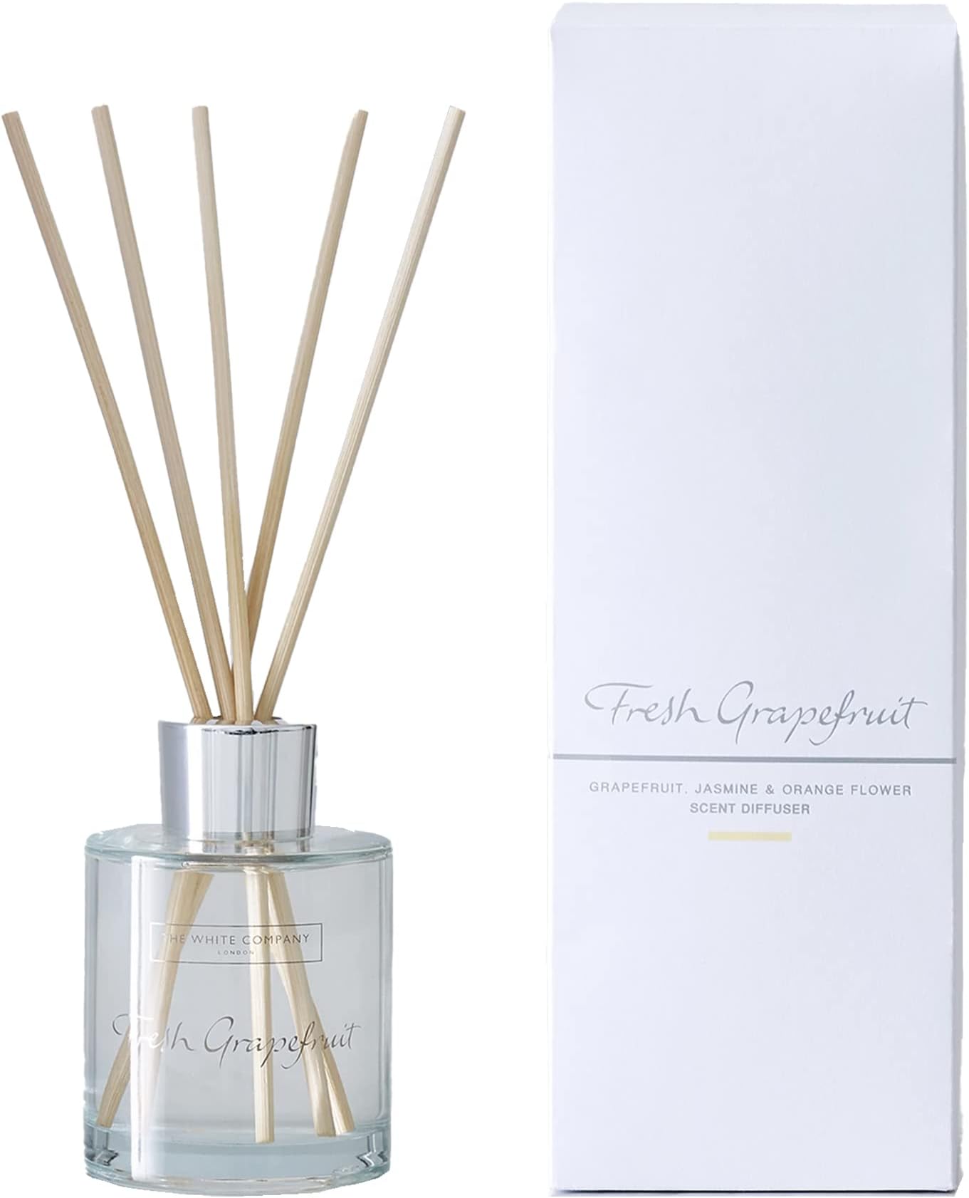 The White Company Seychelles Diffuser : Amazon.co.uk: Health & Personal ...