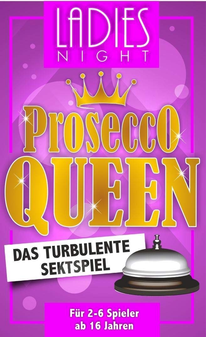 Amazon.com: Prosecco Queen: Das turbulent Sektspiel. : Movies & TV
