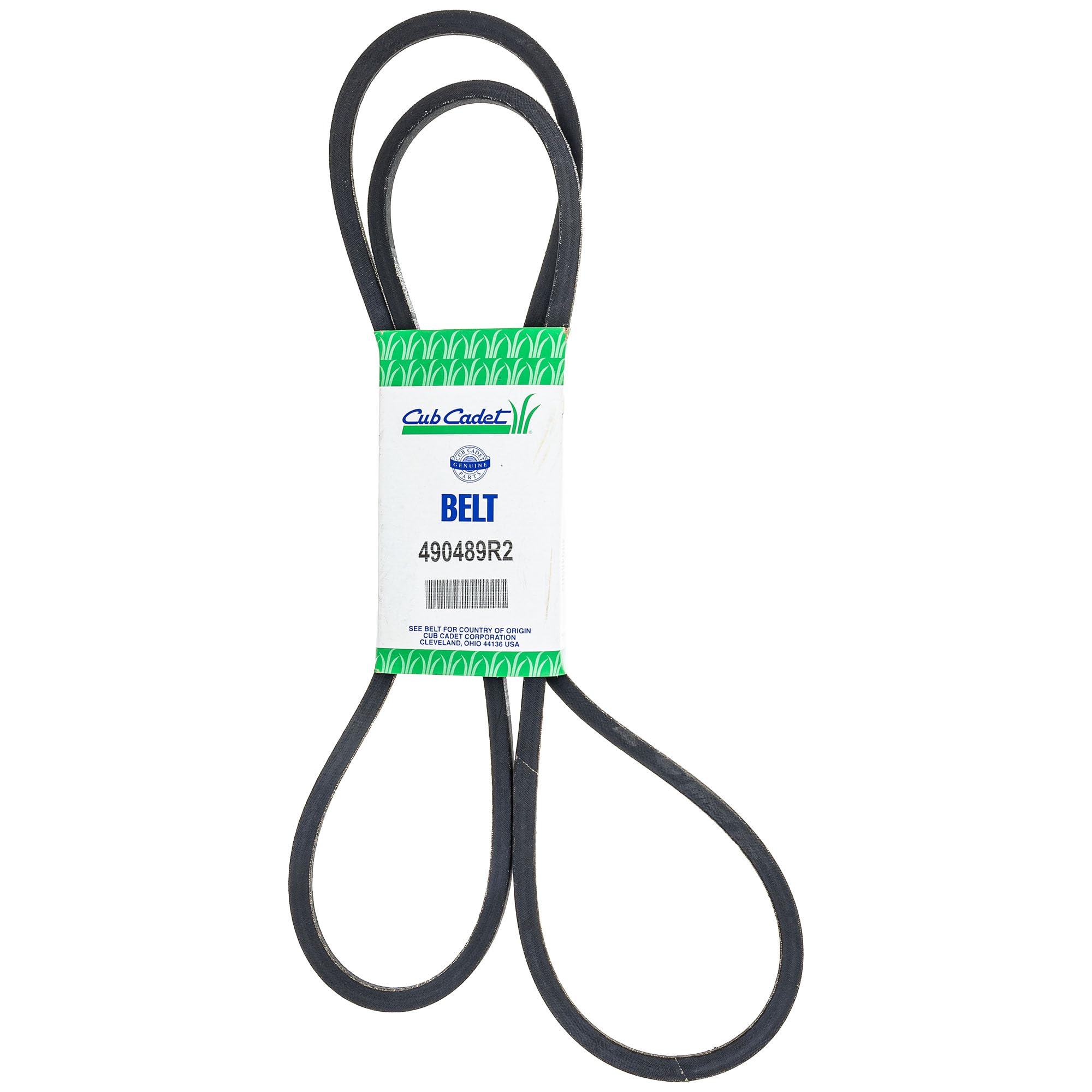 Amazon.com : CUB CADET IH-490489-R2 Mule Drive Belt OEM : Patio, Lawn ...