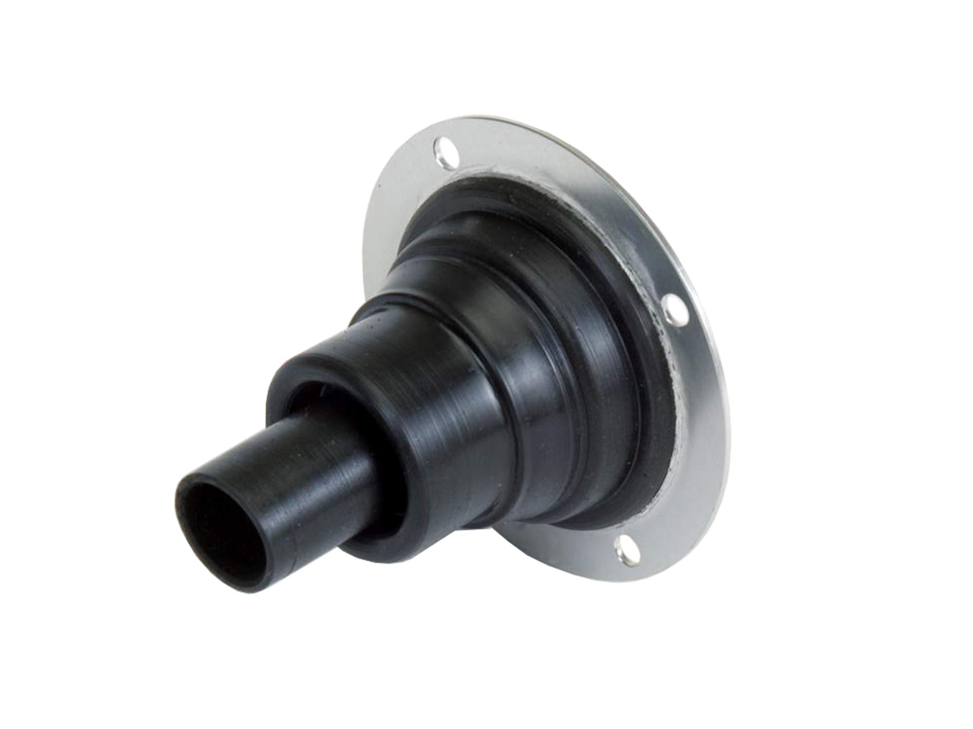 Amazon.com: Firewall Grommet, 3/8 in Hole, 2 in OD, Rubber, Black ...