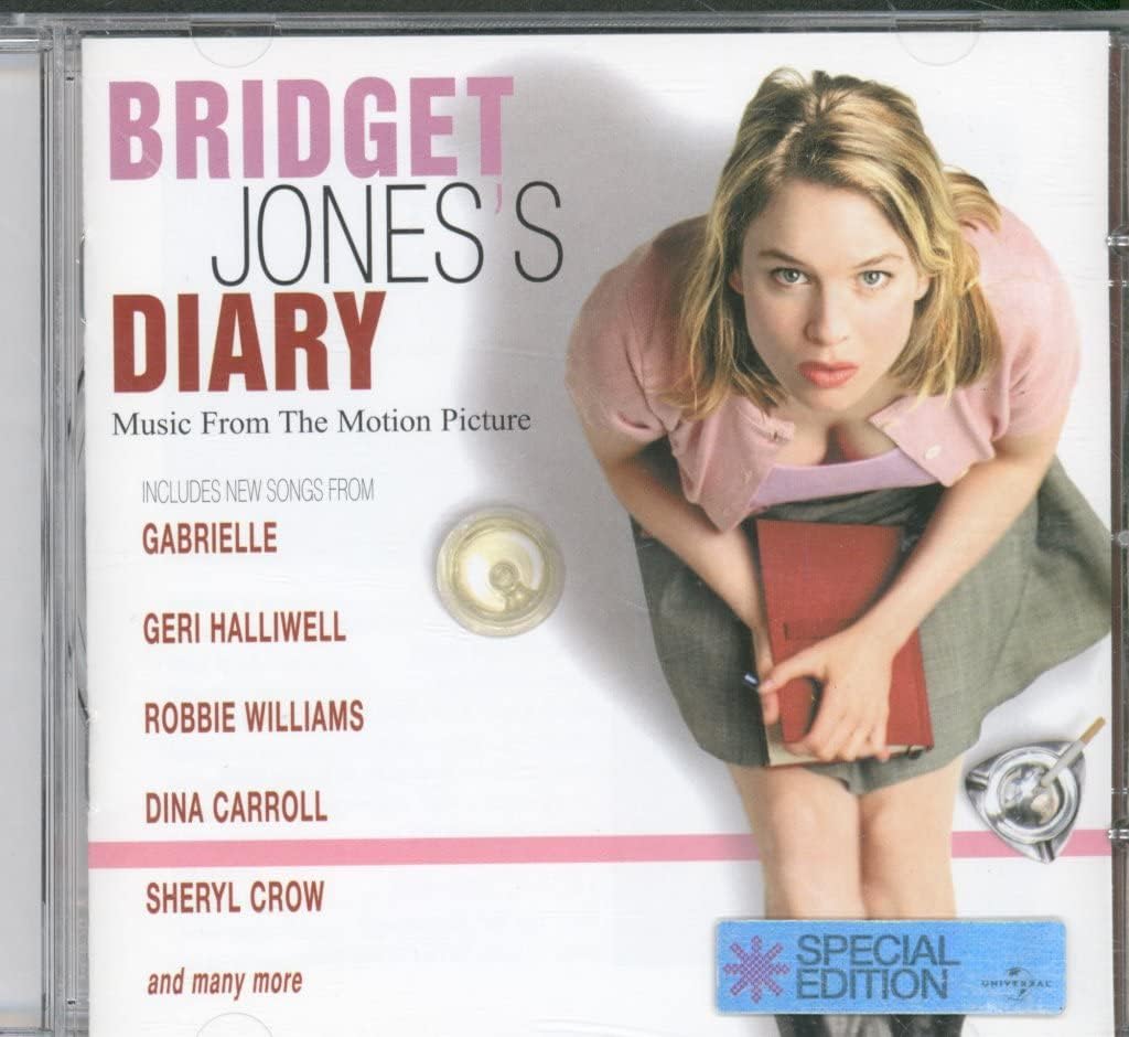 bridget jones's diary: original soundtrack: Amazon.it: CD e Vinili}