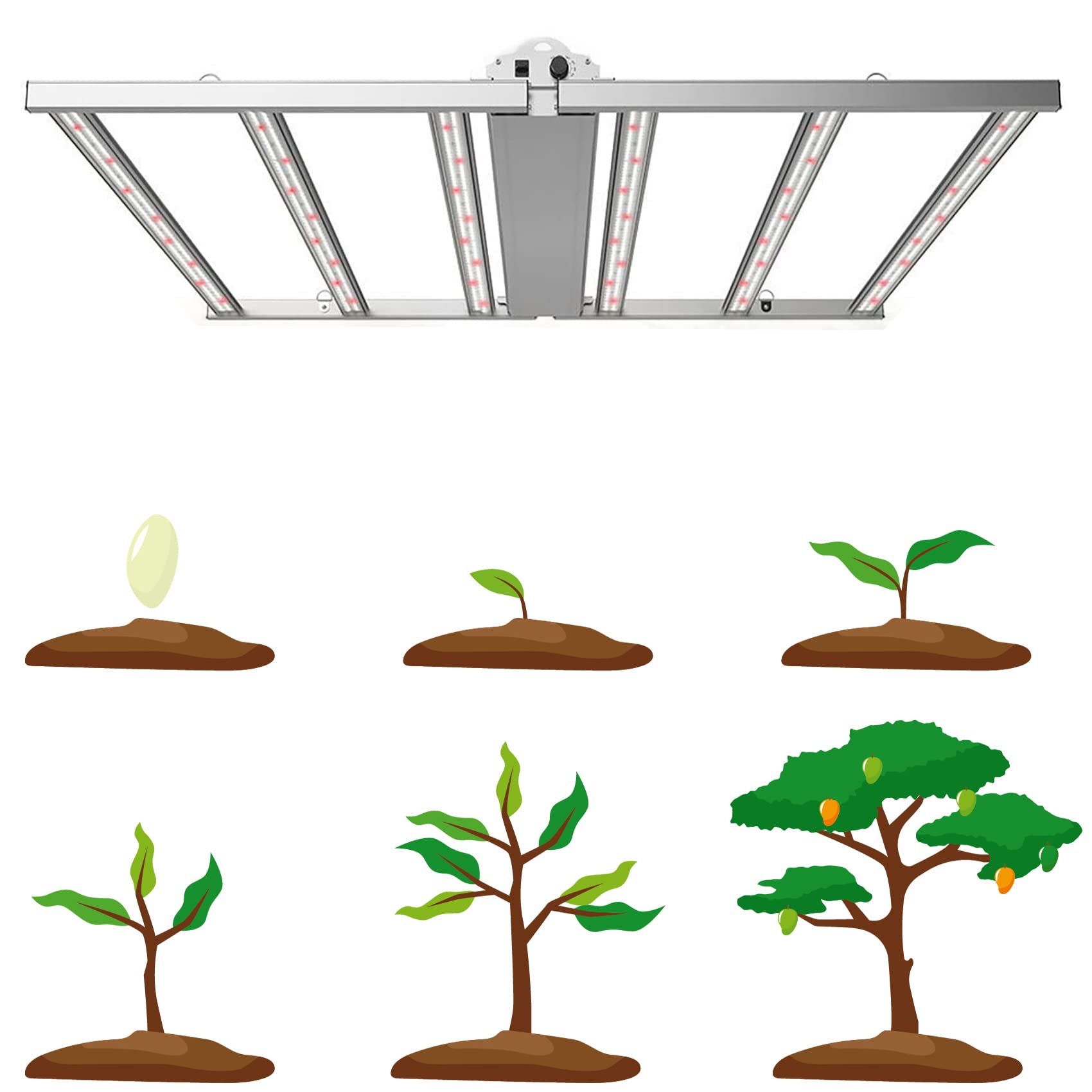 Led Flying Direct GLMB 660W