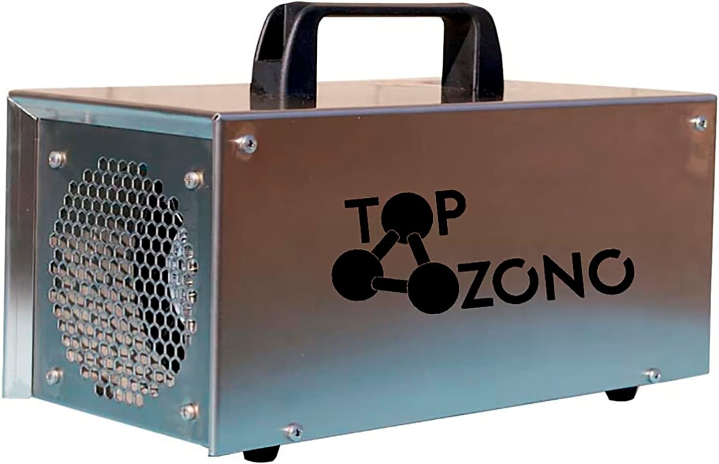 Generador de Ozono Portatil | Ozono Hogar Purificador de Aire | Máquina ...