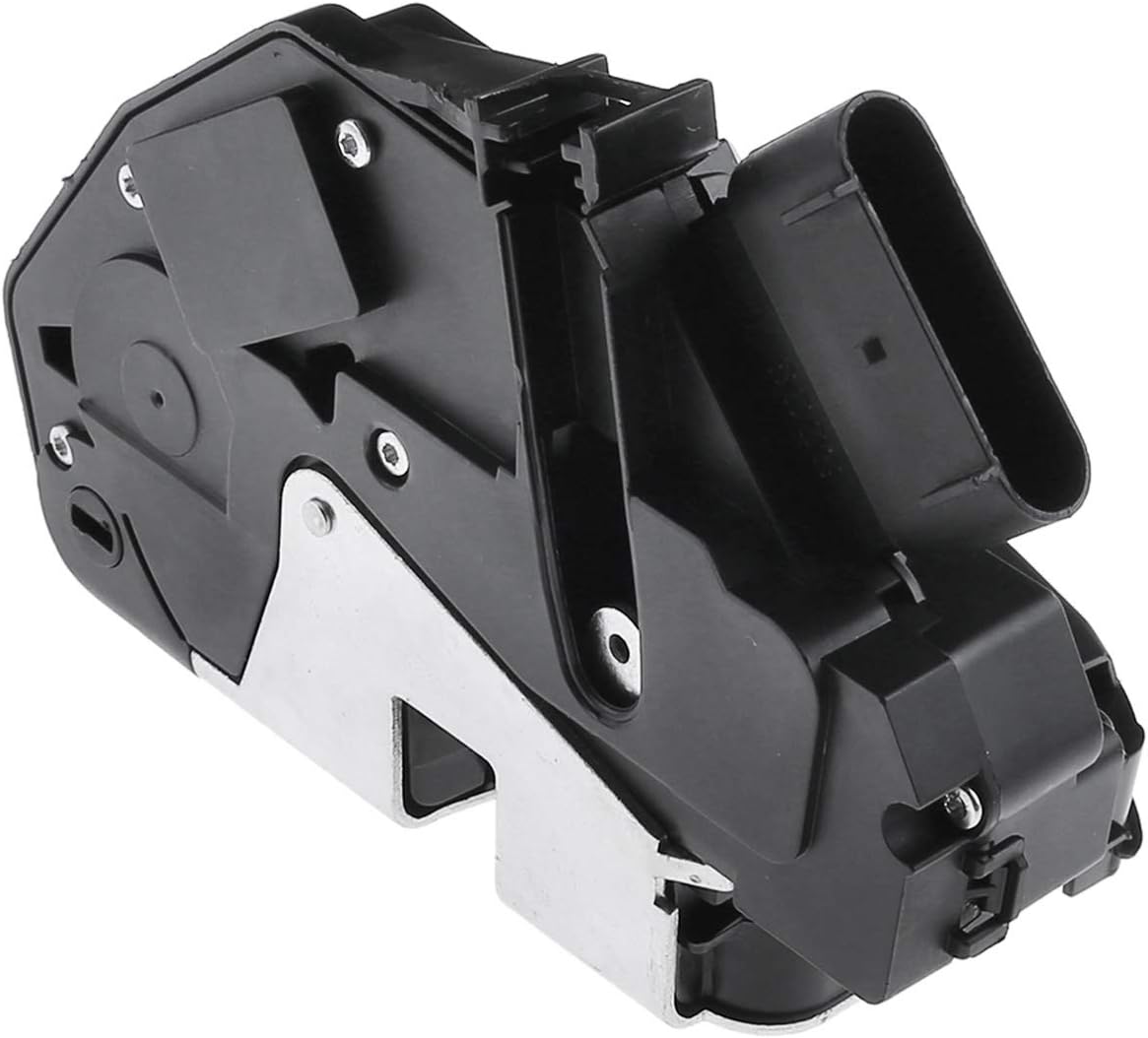 Amazon.com: Rear Driver Side Door Lock Actuator Motor Replacement for ...