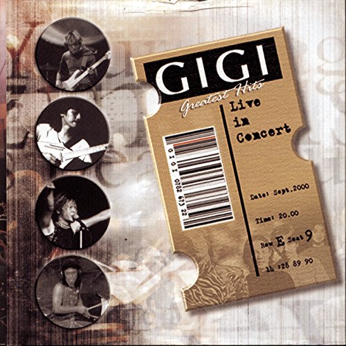 Greatest Hits Live In Concert de Gigi en Amazon Music - Amazon.es