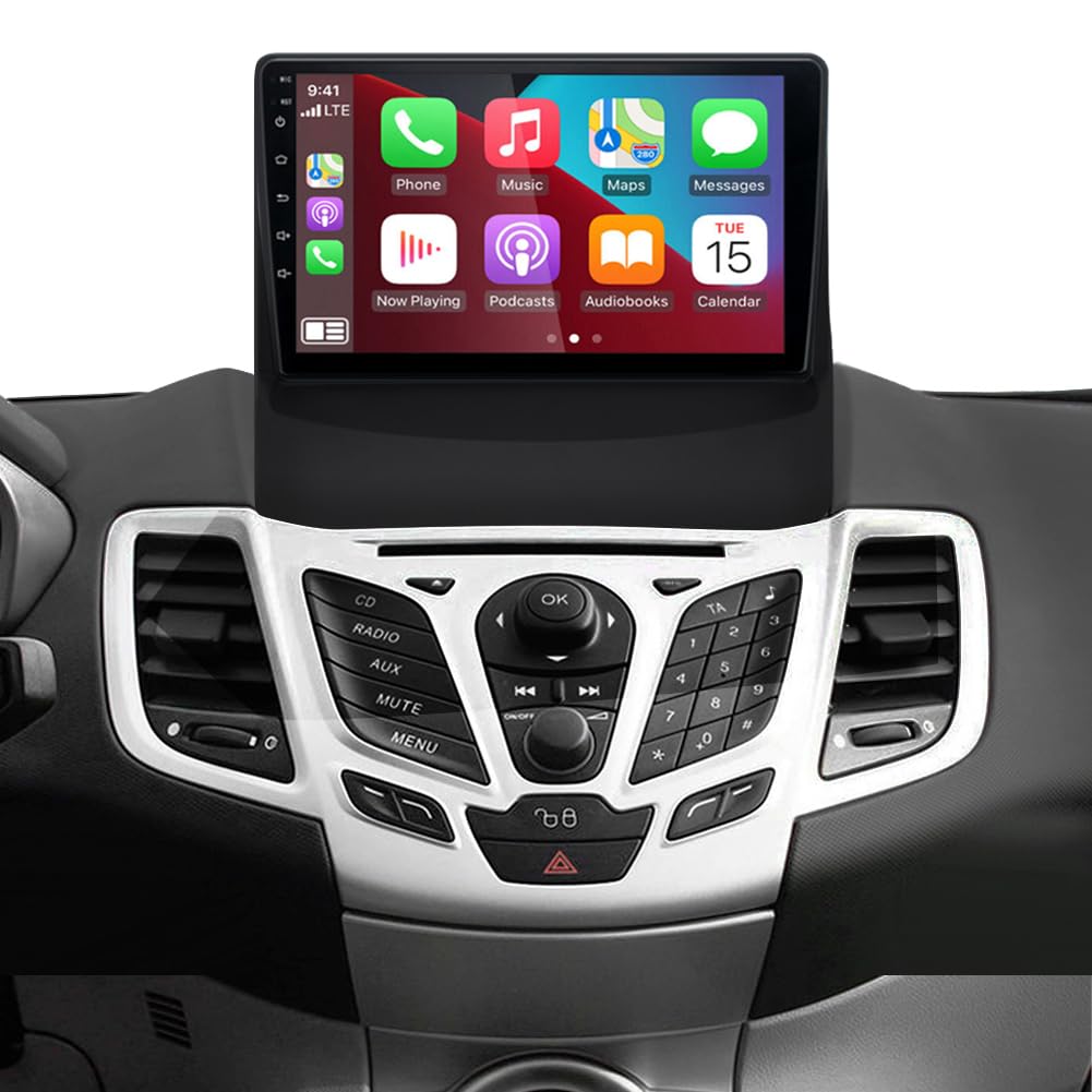 Ford Fiesta Autoradio