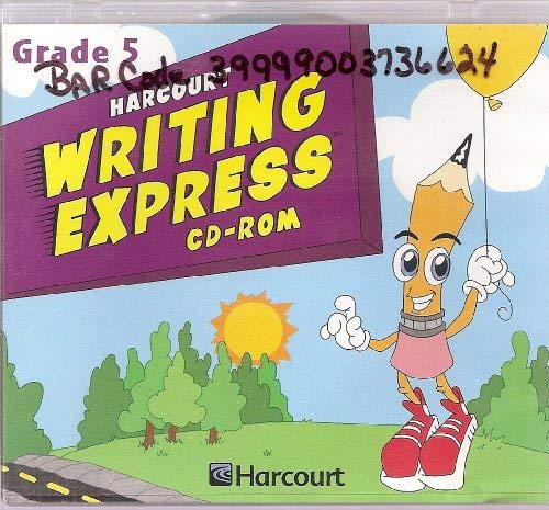 Amazon.com: Harcourt School Publishers Language: Writing Express ...