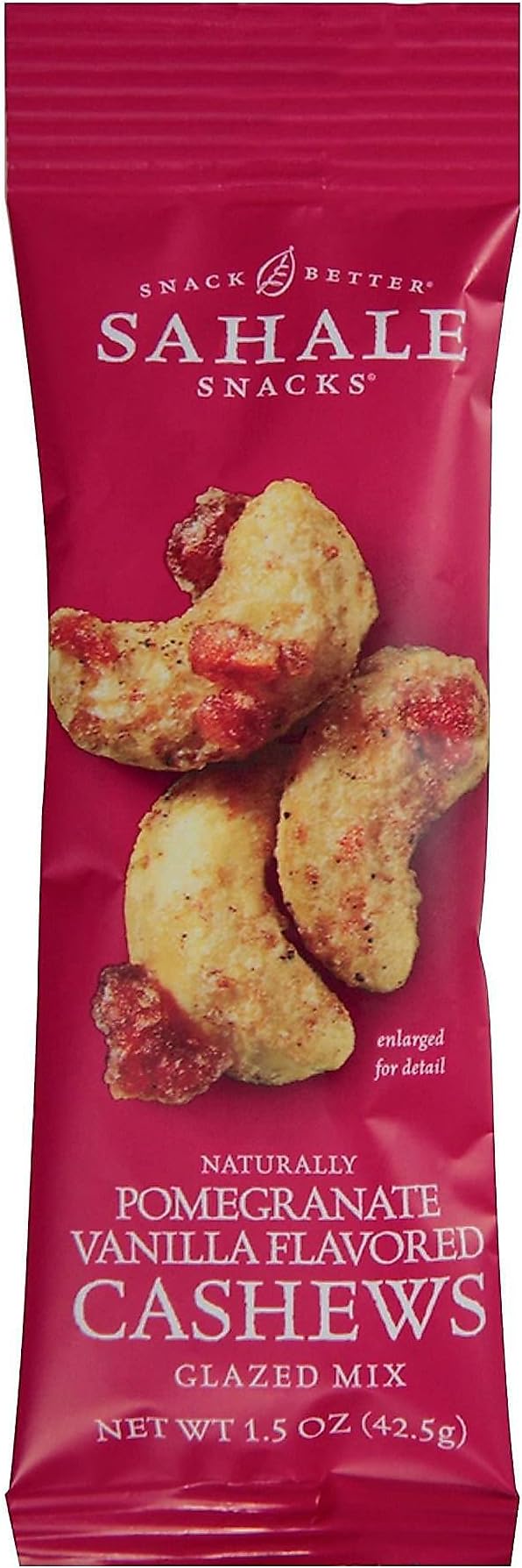 Amazon.com : Sahale Snacks 2398773 Sahale Snacks Nuts Pomegranate ...