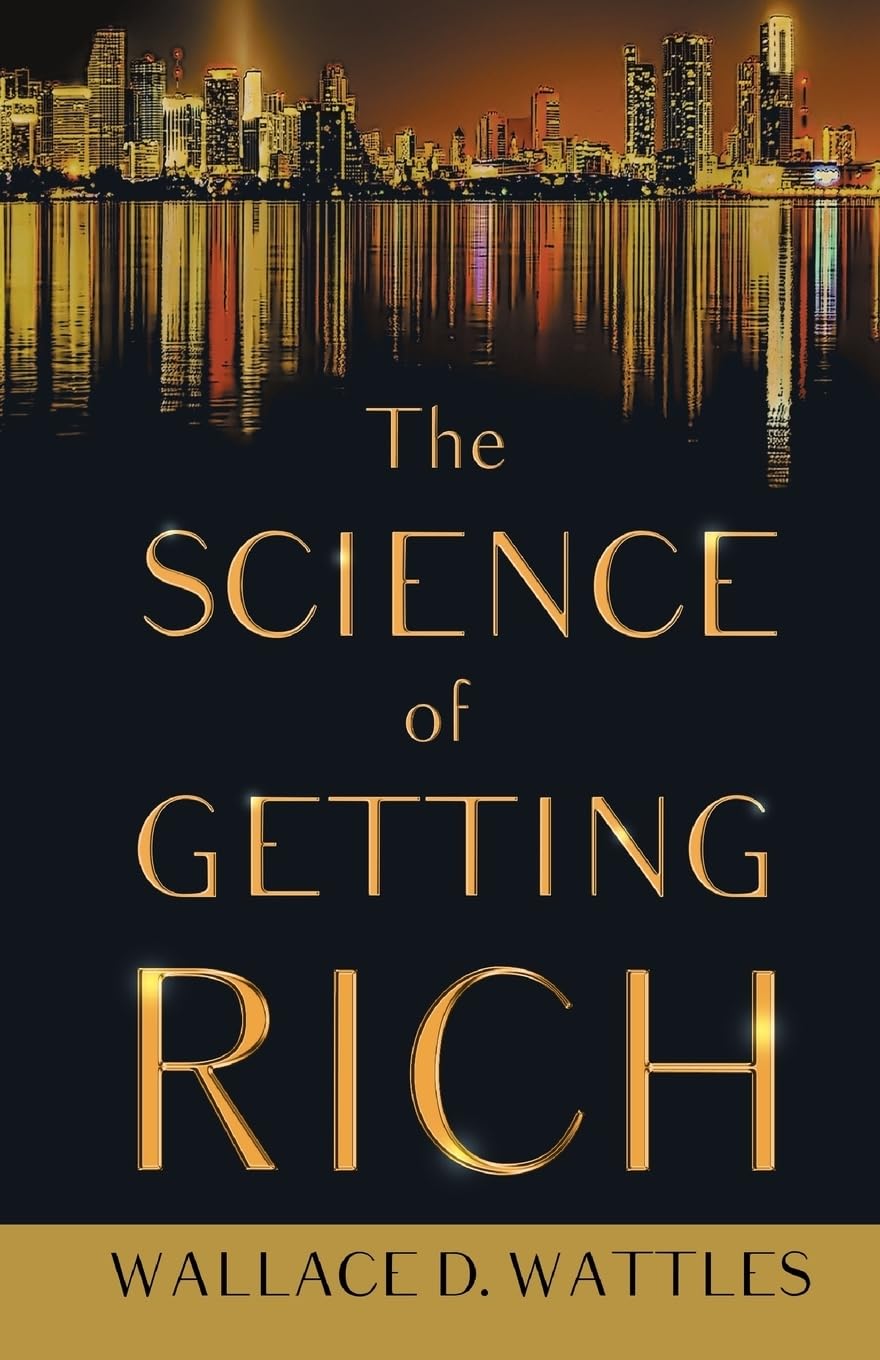 Buy The Science of Getting Rich;With an Essay from The Art of Money ...