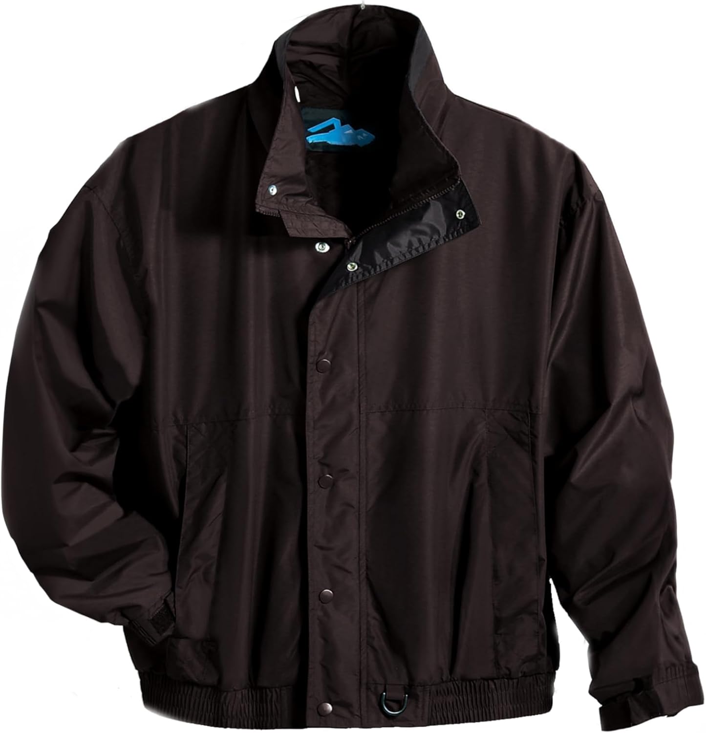 AFC Men’s Nylon Windbreaker Jacket Regular & Big & Tall L to 6X ...
