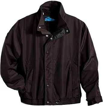 AFC Men’s Nylon Windbreaker Jacket Regular & Big & Tall L to 6X ...