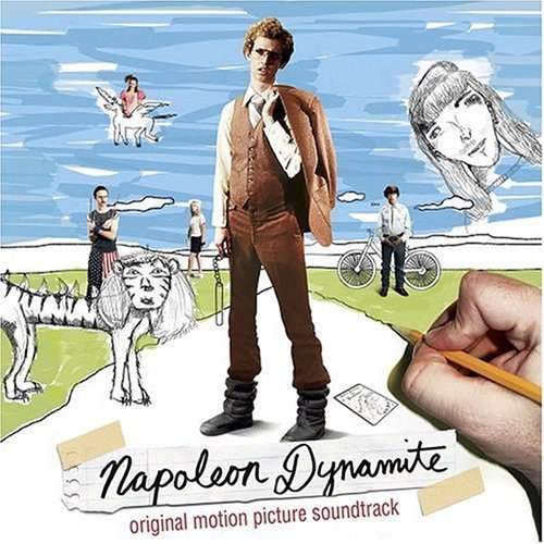 Napoleon Dynamite Soundtrack edition (2004) Audio CD - Amazon.com Music